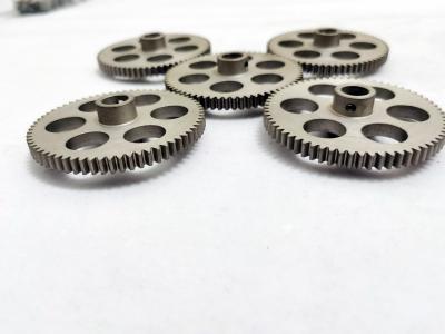 China Zinc Plated Alloy Steel Transmission Gear 6 Speed Manual 1.5 In Pilot Length 27 Spline Output for sale