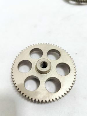 China 27 Spline Transmission Gear 0.875 In Pilot Diameter 1.125 In Output Shaft for Mining Equipment for sale