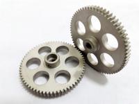 China 27 Spline Manual Transmission Gear 1.125 In Output Shaft Alloy Steel Mining Equipment for sale