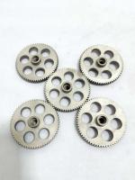China Alloy Steel Ring Grooved Lock Bolt Transmission Gears 0.875 In. Output Shaft Pilot Diameter for sale