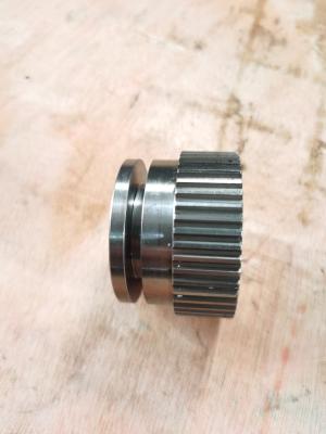 China 20 Teeth Metal Spur Gear 20° Pressure Angle 3mm Keyway 20mm Face Width Module 2 for sale
