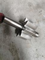 China Steel Rack and Pinion Gear Module 3 20 Teeth 15mm Height Blackened Surface Treatment for sale