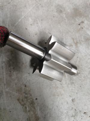 China Steel Rack and Pinion Gear Module 3 20 Teeth 15mm Height Blackened Surface Treatment for sale