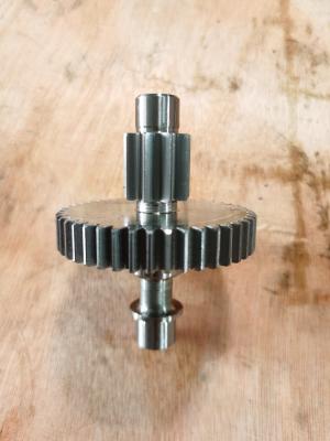China 20mm Width Racks And Pinions 15mm Height 3 Module Blackening for sale