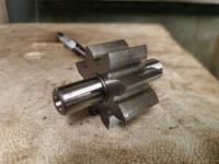 China Steel Straight Rack and Pinion Gear 20mm Width 15mm Height Module 3 for Industrial Automation for sale