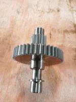 China Steel Rack and Pinion Gear Module 3 2.5mm Pitch 20 Teeth Industrial Automation for sale