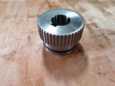 China Steel Rack and Pinion Gear Module 3 20 Teeth 20mm Width 20 Degree Pressure Angle for sale