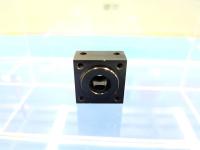 China Aluminum Alloy Precision Machined Valve Seat with Turn-Mill Combination for Heat Transfer Applications for sale