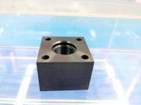 China High Precision 38mm Valve Seat Machining Center with Anodized Aluminum Construction for Industrial Applications for sale