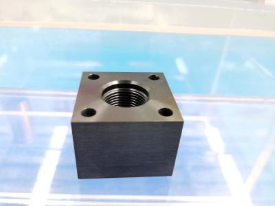 China High Precision 38mm Valve Seat Machining Center with Anodized Aluminum Construction for Industrial Applications for sale