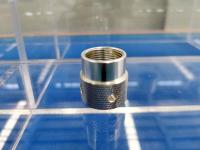 China Precision Machined Metal Lock Nuts Fastener - Turn-Mill Combination for Automotive & Aerospace Applications for sale