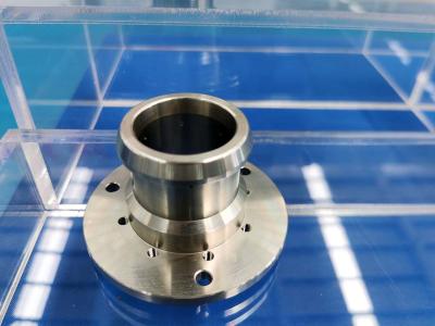 China Stainless Steel Precision Machined Spare Parts 65mm Turn-Mill Combination for Industrial Applications for sale
