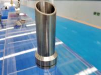 China Irregular Shape Precision Machined Spare Parts with Turn-Mill Combination ±0.01mm Tolerance for sale