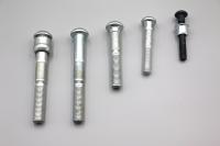 China 19mm Alloy Steel Lock Bolts 64mm Length Heavy Duty Fastening for Industrial Automation for sale