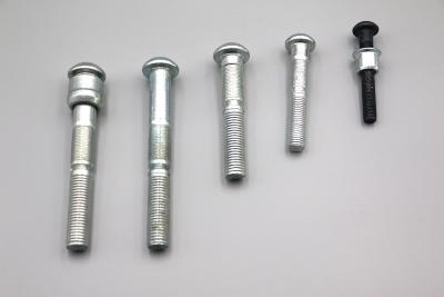 China 19mm Alloy Steel Lock Bolts 64mm Length Heavy Duty Fastening for Industrial Automation for sale