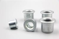 China C50L Steel Lock Bolts 64mm Length 19mm Diameter with Zinc Plating for Industrial Fastening for sale