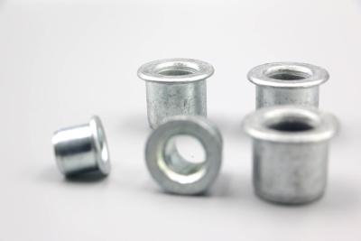 China C50L Steel Lock Bolts 64mm Length 19mm Diameter with Zinc Plating for Industrial Fastening for sale