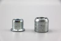 China 19mm Zinc Plated Lock Bolts and Collars for Rack and Pinion Gear Systems for sale