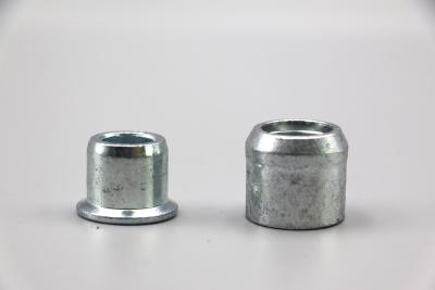 China 19mm Zinc Plated Lock Bolts and Collars for Rack and Pinion Gear Systems for sale