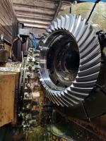 China High-Precise Spiral Bevel Gears for Gearboxes in Power Transmission Systems for sale