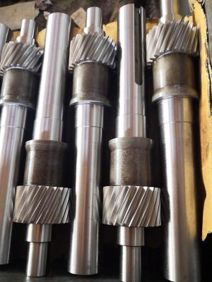 China Industrial Automation Rack and Pinion Gear Lock Bolt 64mm Length Steel Zinc Plated for sale