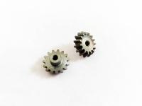 China Industrial Automation Rack and Pinion Gear 64mm Length 19mm Diameter Steel High Precision for sale