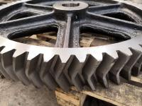 China Customized Herringbone Gear Speed Gear Hobbing Machine 55 Teeth Width ISO 8-9 Grade for sale