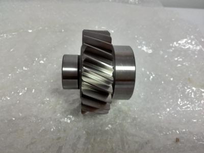 China Global Market Spur Gear with Gear Teeth Grinding Manufacturing Process for sale
