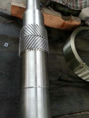 China Herringbone Gears The Ultimate Gear Solution for High-Torque and Heavy-Load Applications for sale