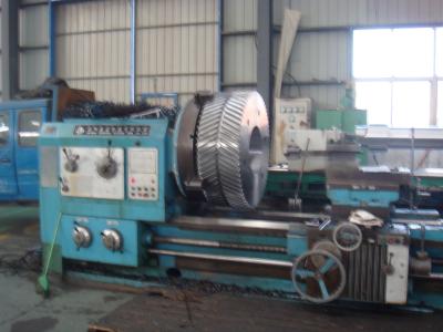 China Customized Double Helical Gear SAE 4340 Steel Carburizing Quenching HRC58-62 Module 1.0-10.0 for sale