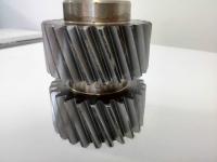 China Customized Helix Gear 30°/45° Angle 1.0-10.0 Module For Industrial for sale