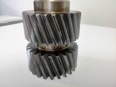 China Customized Helix Gear 30°/45° Angle 1.0-10.0 Module For Industrial for sale
