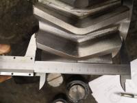 China AISI 4140 Steel Herringbone Pinion Gear with 230-260 HB Hardness and ISO 8-9 Grade Accuracy for Heavy-Duty Transmission for sale