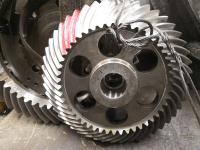 China DP1.8 36T Spiral Bevel Gear with AGMA 10-11 Grade and 58-62 HRC Hardness for High-Speed Applications for sale