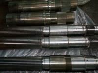 China Customizable Steel Lock Bolts 64mm Length 19mm Diameter Straight Type for Industrial Automation for sale