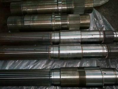 China Customizable Steel Lock Bolts 64mm Length 19mm Diameter Straight Type for Industrial Automation for sale