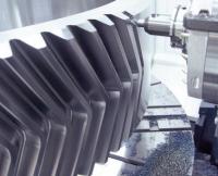 China Tooth Profile Herringbone Gears For Accurate ISO 8-9 Grade Performance for sale