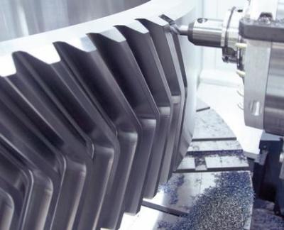 China Tooth Profile Herringbone Gears For Accurate ISO 8-9 Grade Performance for sale