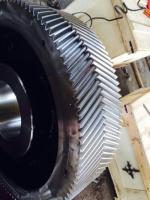 China Herringbone Gear for Seamless Integration in Heavy Duty Applications for sale