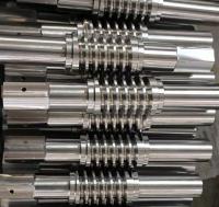 China Worm Shaft And Worm Gear Customizable Gear Profile Manufacturing Process and Technical Specifications for sale