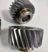 China Single Helical Gear for High-Speed and Heavy-Load Applications for sale
