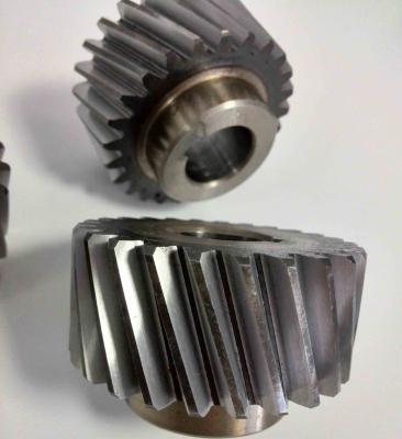 China Single Helical Gear for High-Speed and Heavy-Load Applications for sale