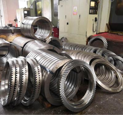 China Spiral Bevel Gears and Durable Gear Solution for Heavy Machinery and Engineering Vehicles for sale