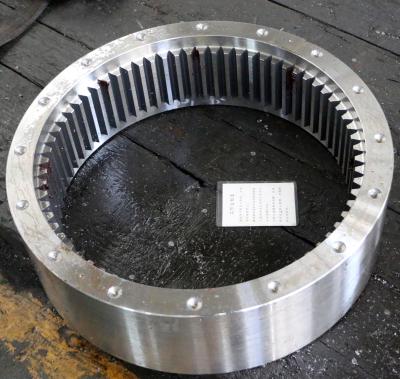 China Customized Internal Spur Gear For Precise And Space-Saving Transmission for sale