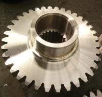 China ISO 8-9 Grade Internal Gear Module 0.5-25 for Heavy-Duty High Torque Applications for sale
