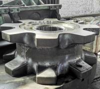 China Internal Spur Gear For Custom Made Cylindrical Gear Simple Maintenance for sale