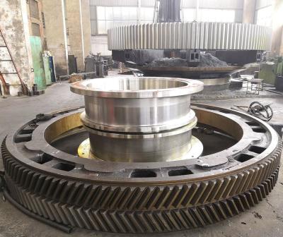 China Double Helical Gears High-Performance Power Transmission With Customizable Tooth Profile for sale