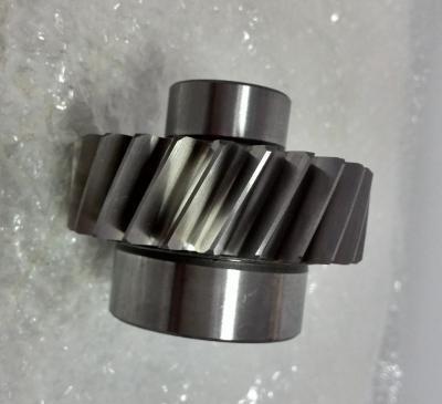 China High Efficiency Single Helical Gear For Smooth And Quiet Operation for sale