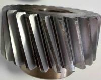 China High Performance Single Helical Gear 20 Deg Lead Angle 9 Module Carburized Steel for sale