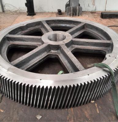 China Custom Made Single Helical Gear For Various Mechanical Transmission Systems for sale